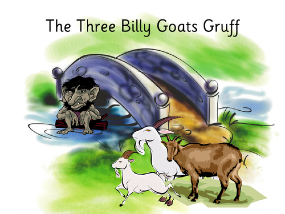 Billy Goats Gruff