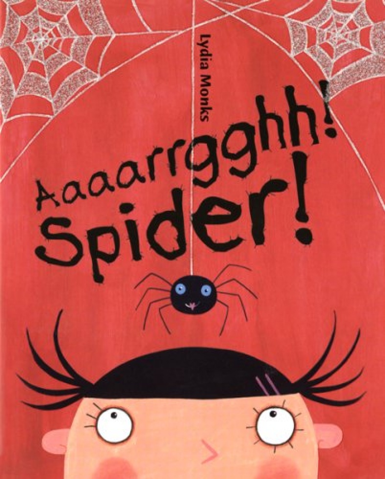 FS2 Reading: Ahhh Spider...