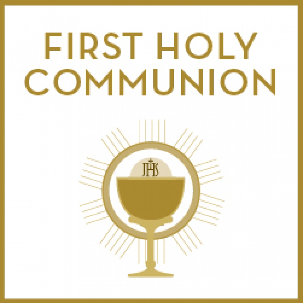 First Holy Communion 2019