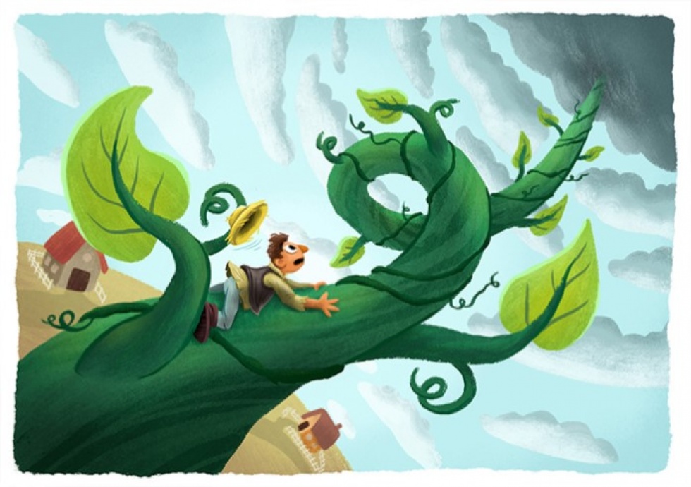 Y1: Jack and the Beanstalk