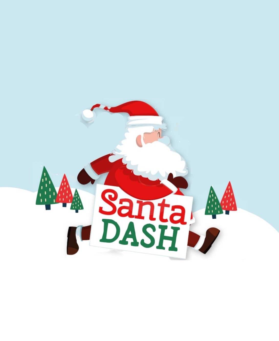 SJF Santa Dash 2021