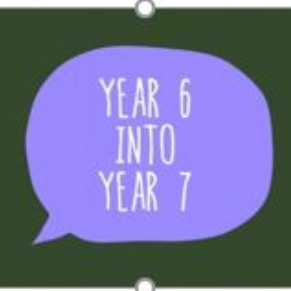Y6 Transition Work